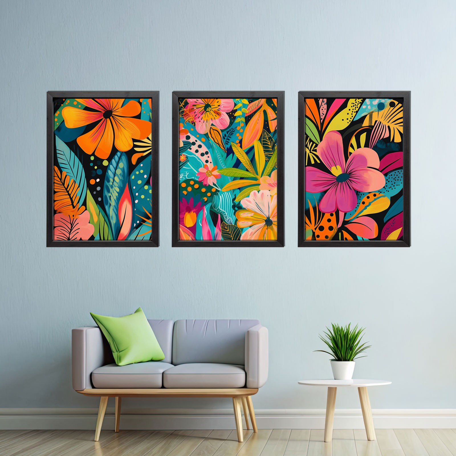 3 in 1 Combo Photo Frame 10R - Bayezid Printing Press